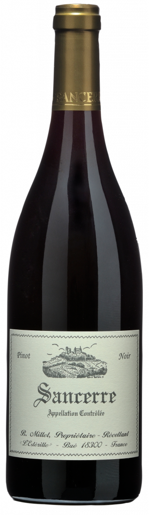 Sancerre Rouge | Paris Wine Company