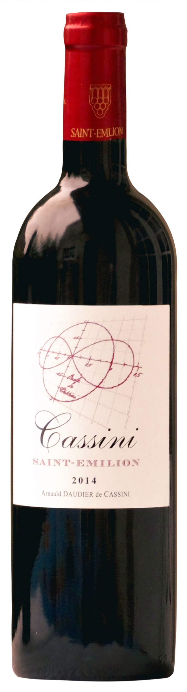 Saint Emilion Rouge | Paris Wine Company