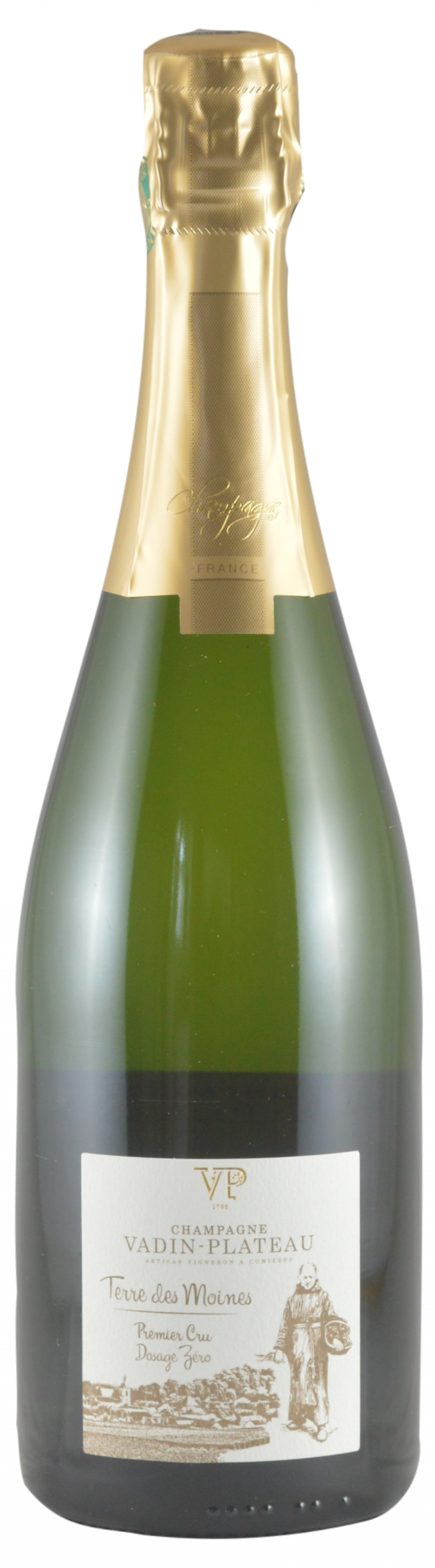 Champagne Vadin-Plateau | Paris Wine Company