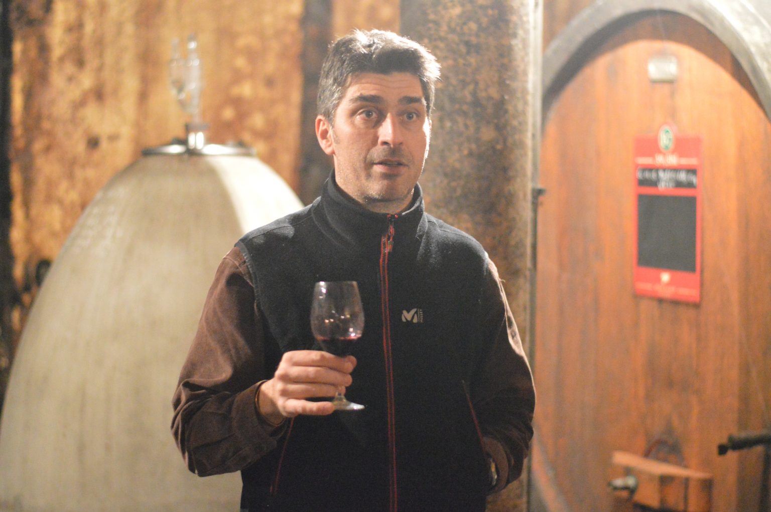Elian Da Ros | Paris Wine Company