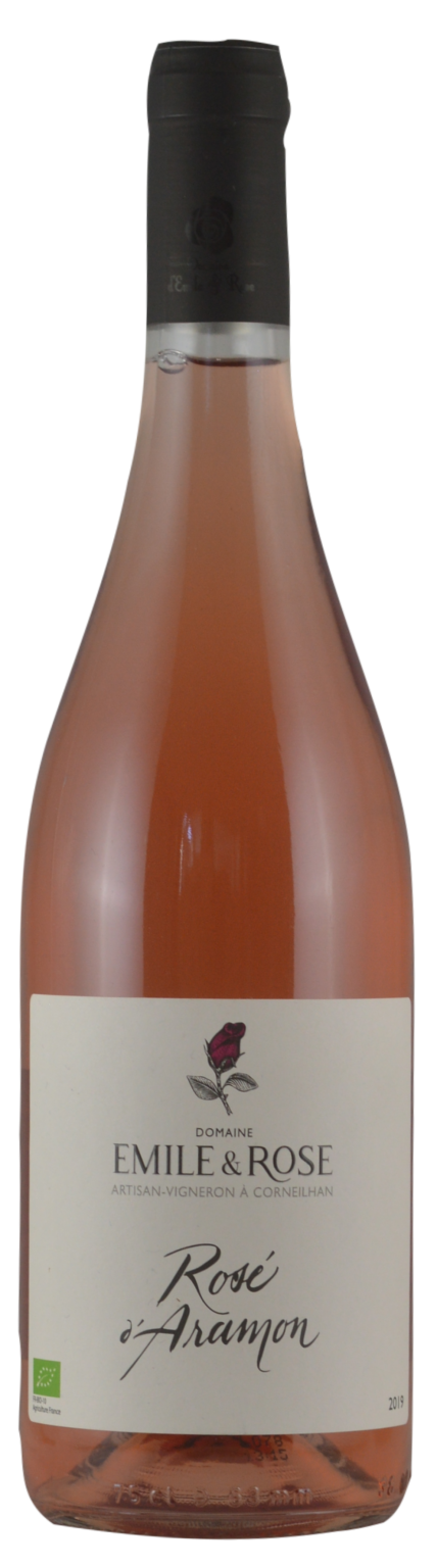 Coteaux de Béziers Rosé d’Aramon | Paris Wine Company