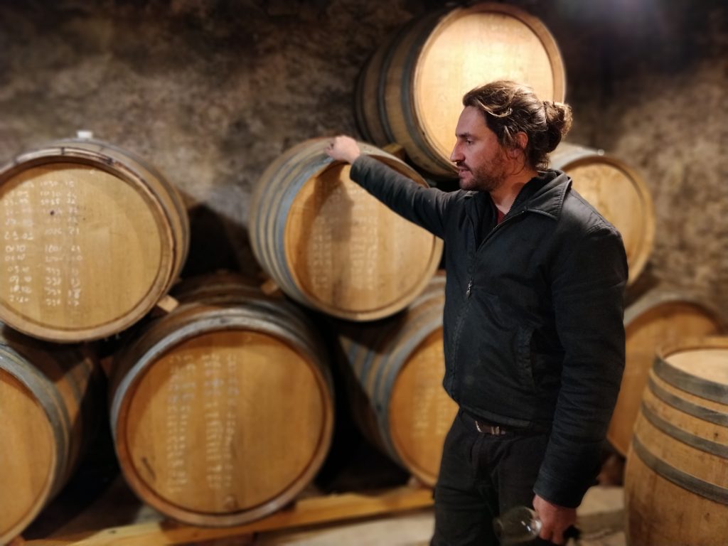 Nicolas Jacob | Paris Wine Company
