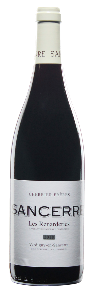 Sancerre Rouge Les Renarderies | Paris Wine Company