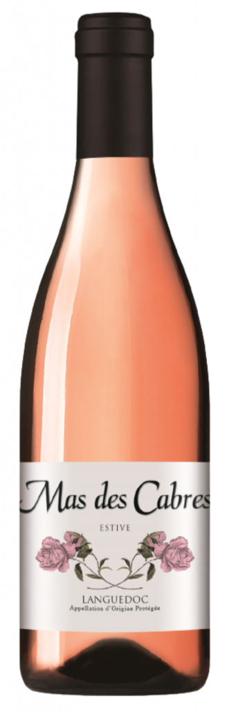 Languedoc Estive Rosé | Paris Wine Company