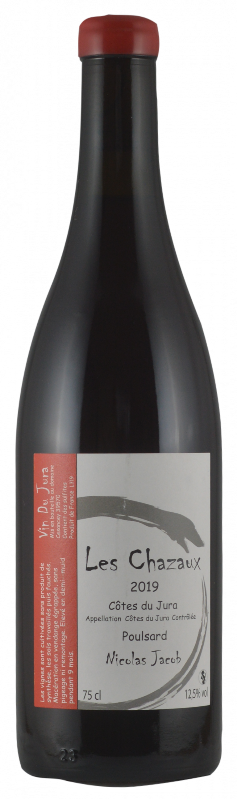 Nicolas Jacob | Paris Wine Company