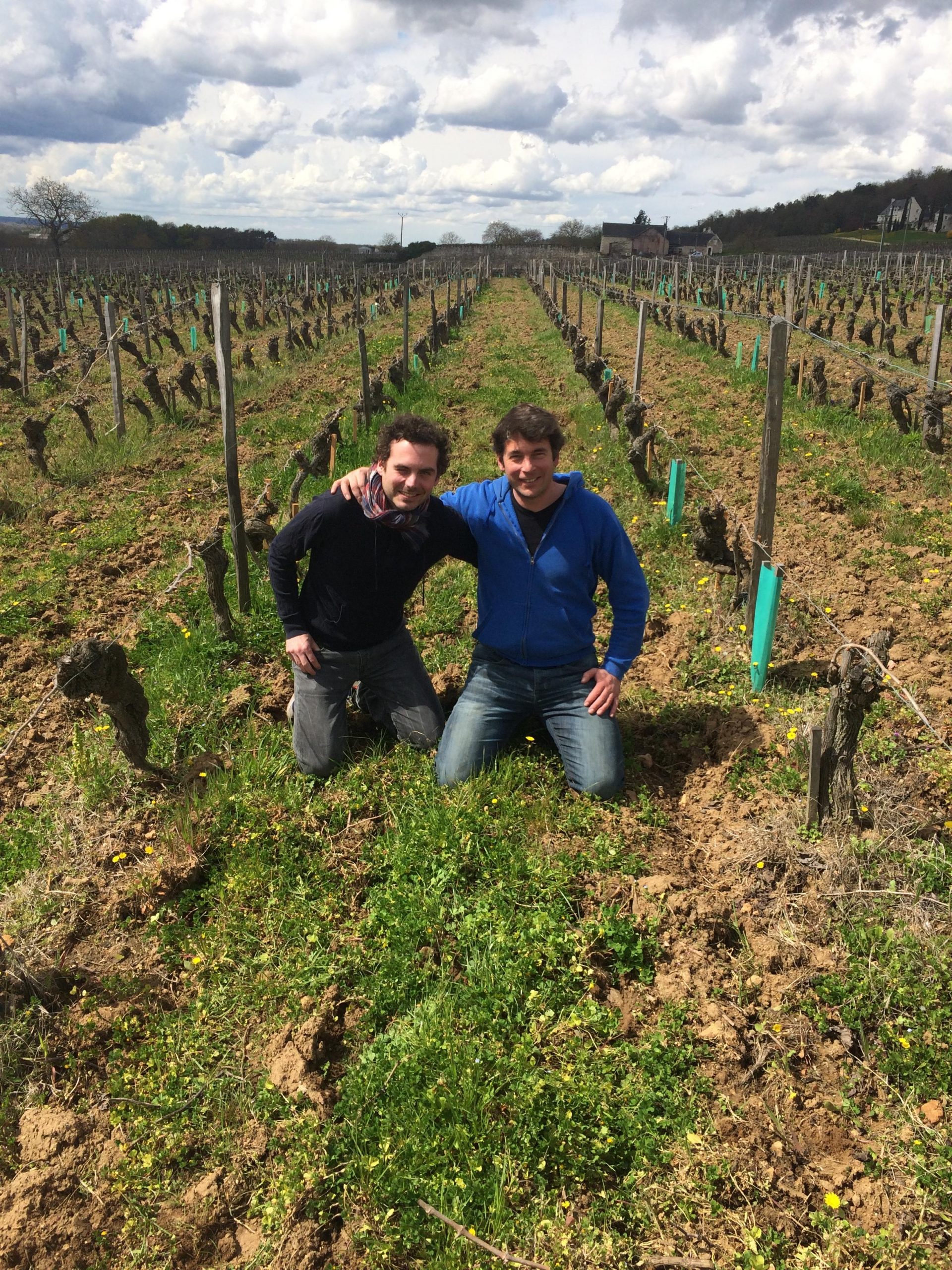 Philippe & Nicolas | Paris Wine Company