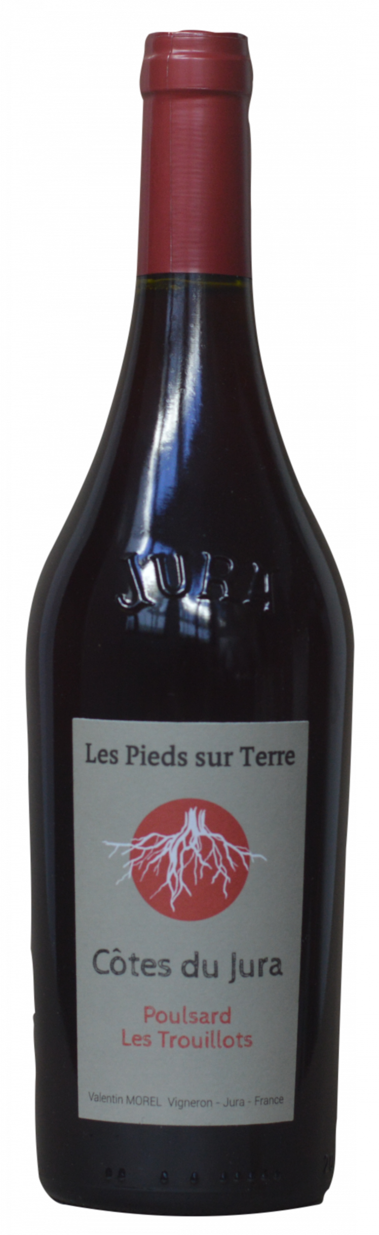 Côtes du Jura Poulsard Les Trouillots | Paris Wine Company