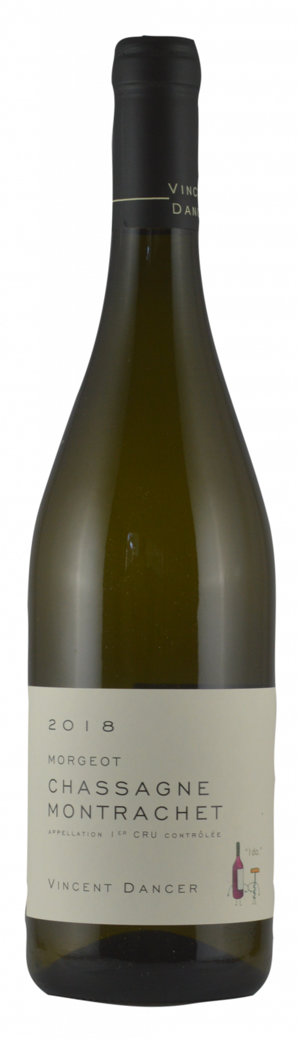 Chassagne-Montrachet 1er Cru Morgeot | Paris Wine Company
