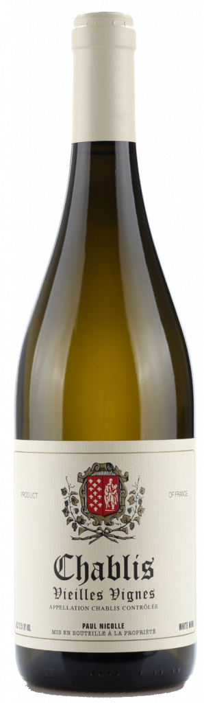 Chablis Vieilles Vignes | Paris Wine Company