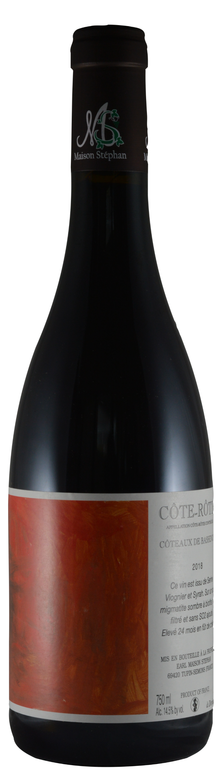 Maison Stephan | Paris Wine Company