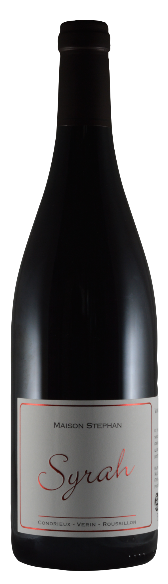 Vin de France Syrah Les Graviers | Paris Wine Company
