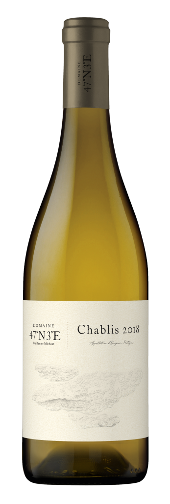 Chablis Premier Cru Cote de Fontenay | Paris Wine Company