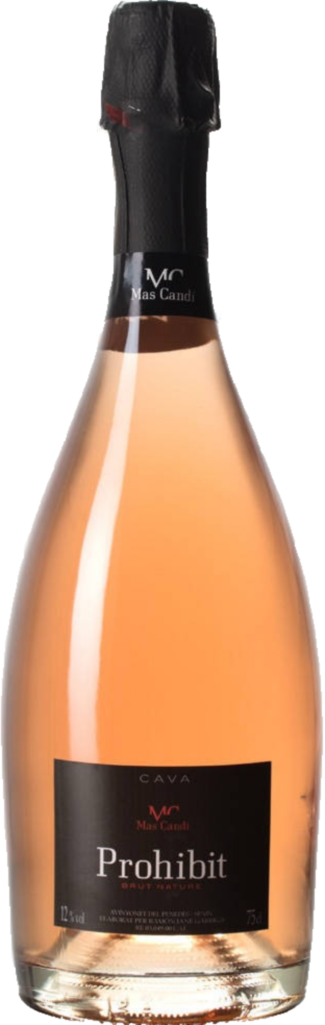 Prohibit Brut Nature Corpinnat 2017 | Paris Wine Company