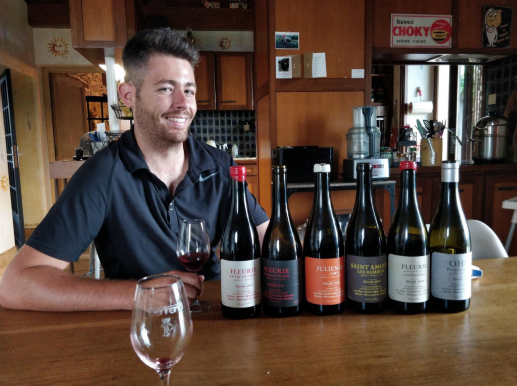 New Releases from Yann Bertrand | Paris Wine Company