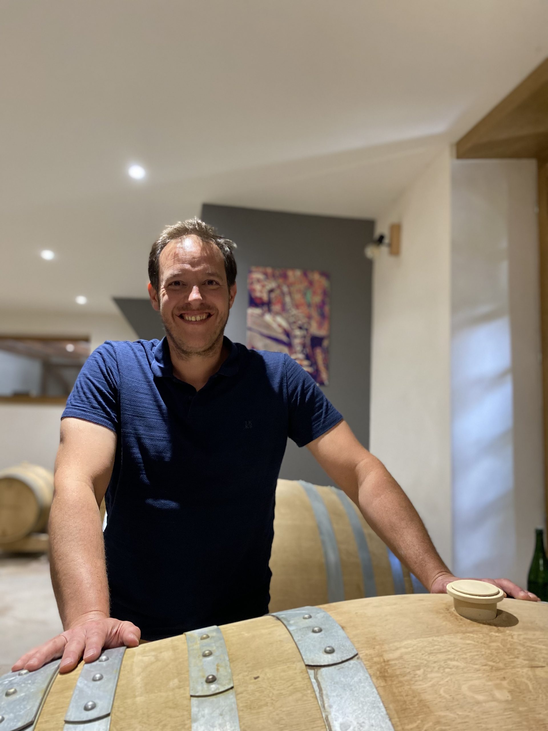 A New Cuvée from Stéphane Regnault | Paris Wine Company