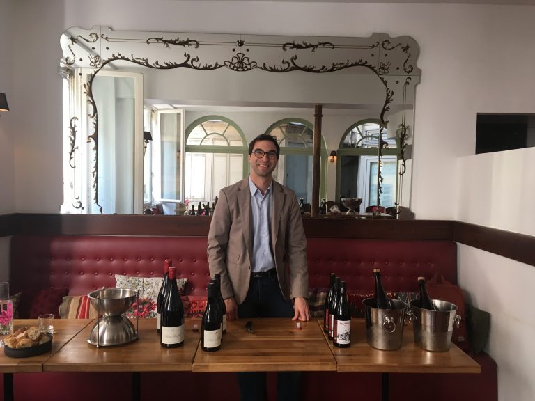 In Loving Memory of Josh Adler, Founder of Paris Wine Company | Paris ...