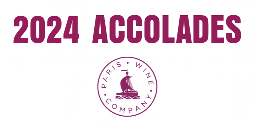 2024 Accolades | Paris Wine Company